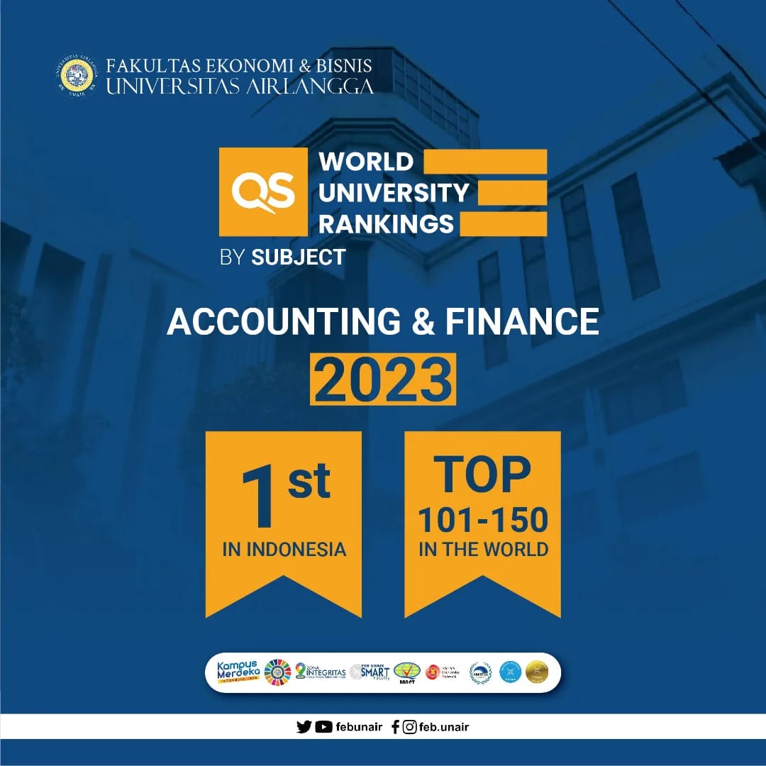 Fakultas Ekonomi dan Bisnis Universitas Airlangga