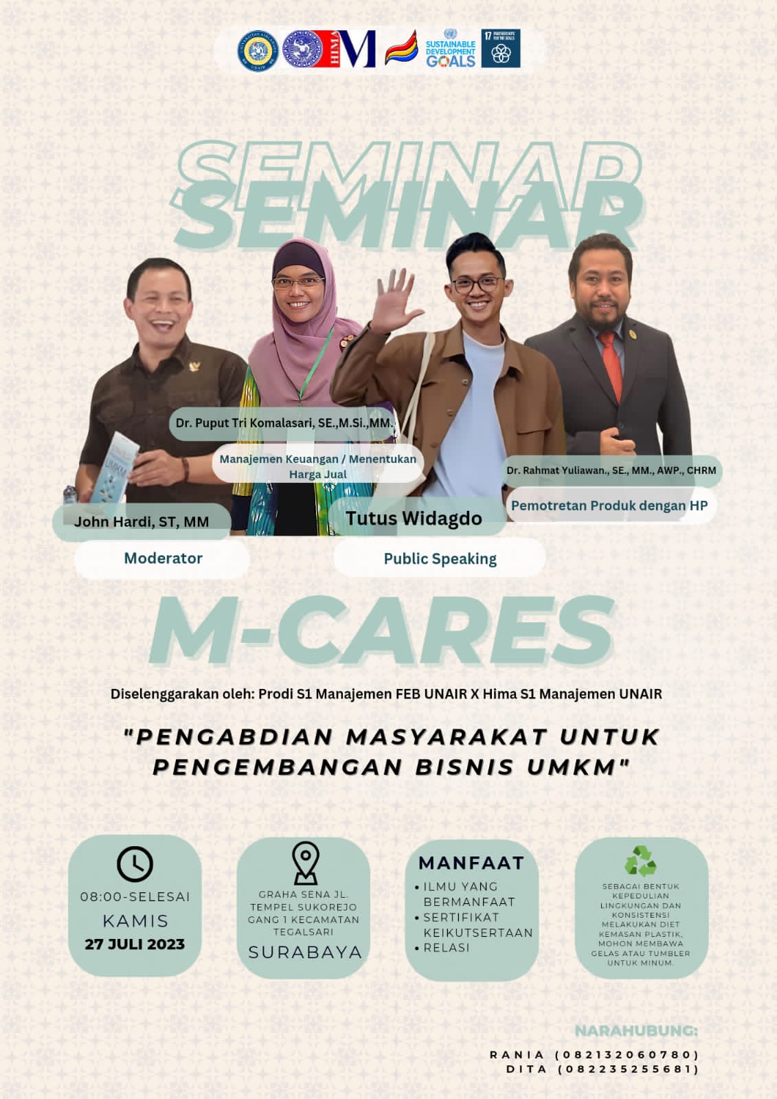 Fakultas Ekonomi dan Bisnis Universitas Airlangga