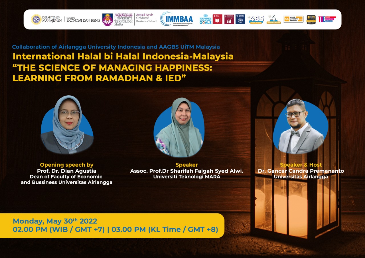 Fakultas Ekonomi dan Bisnis Universitas Airlangga